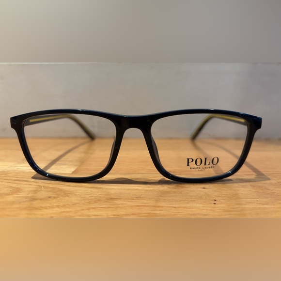 Polo Ralph Lauren | Accessories | New Polo Rl Eyeglass Frames In Navy ...